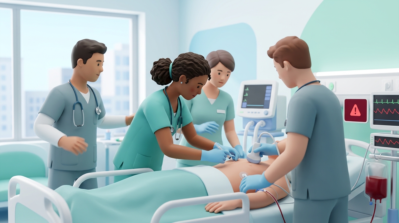 Obstructive Shock: Tamponade, PE, and Tension PTX | MDster